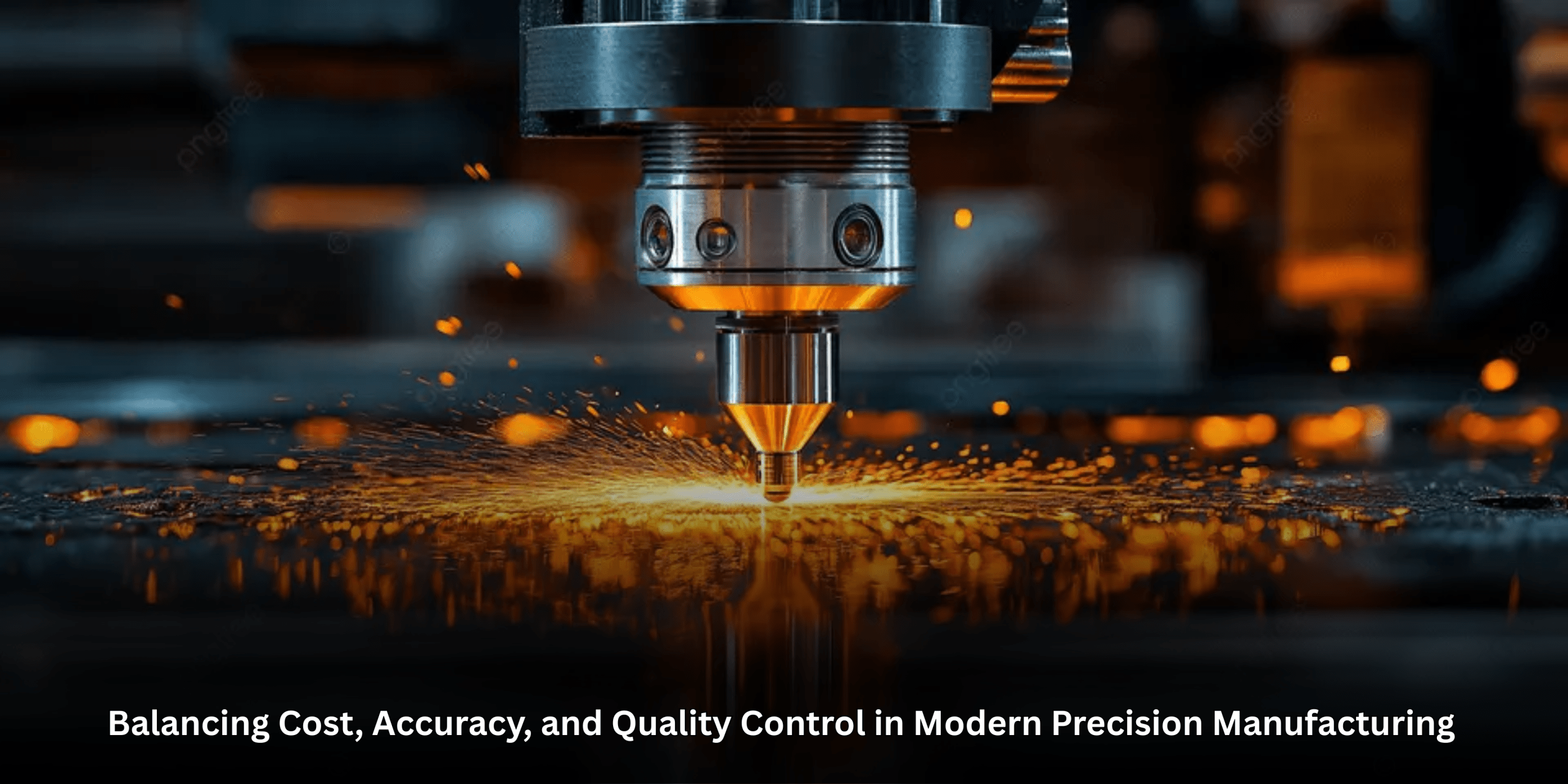 Quality Control in Modern Precision Manufacturing