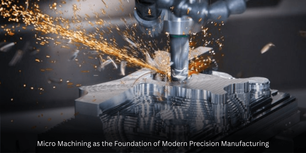Micro Machining as the Foundation of Modern Precision Manufacturing ...
